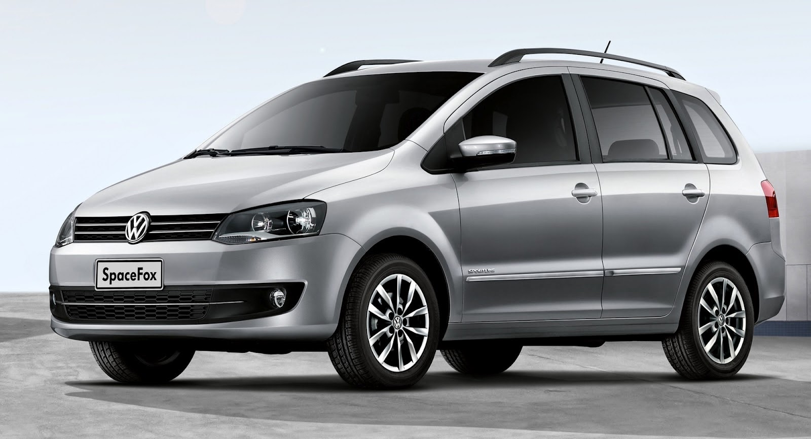 Em breve Volkswagen spacefox | CapJulio3Design